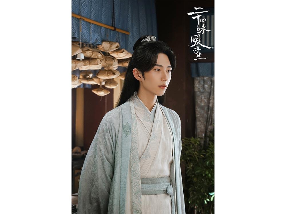 Get to know charming Chinese actor Li Ge Yang | GMA Entertainment