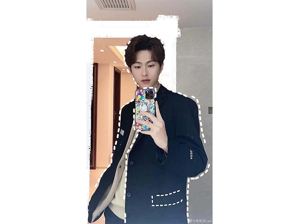 Get to know charming Chinese actor Li Ge Yang | GMA Entertainment