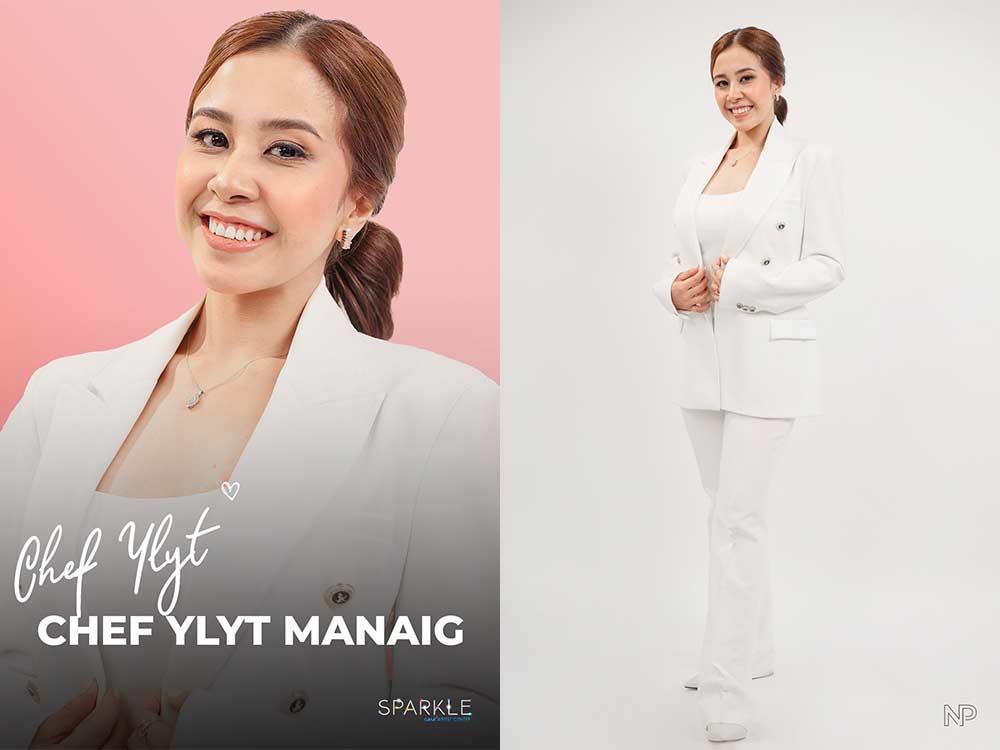 Get to know Chef Ylyt Manaig, the newest Sparkle artist | GMA Entertainment