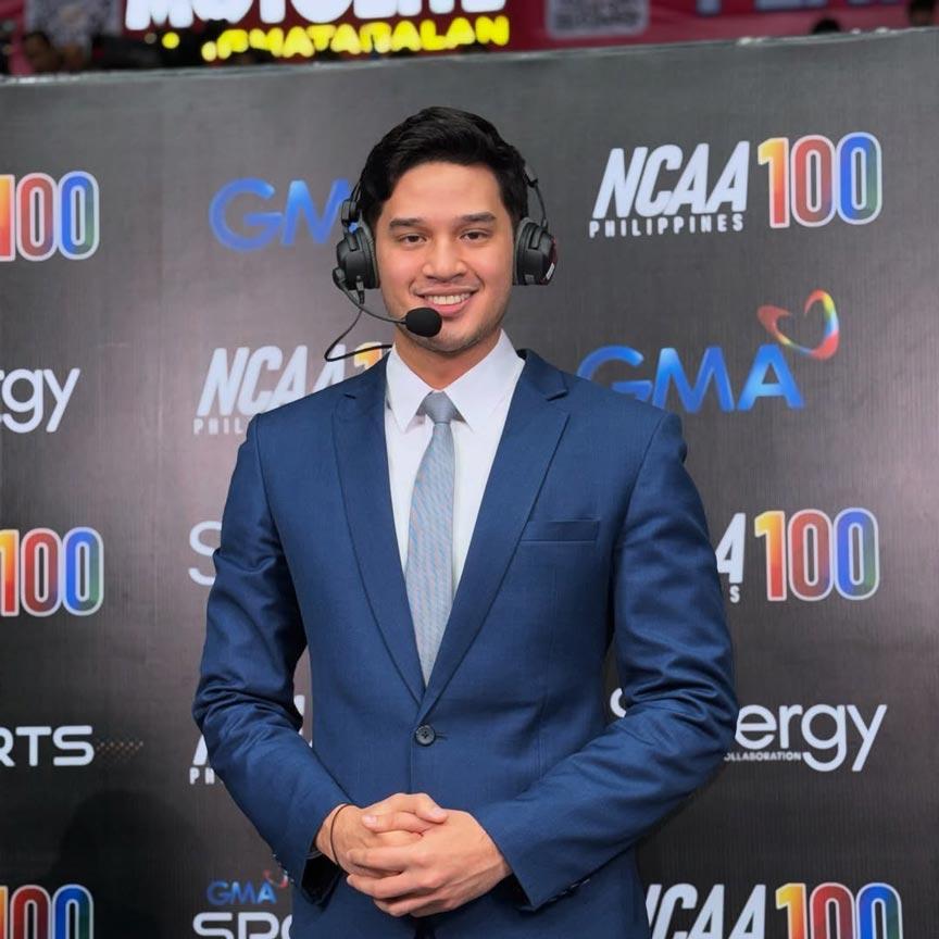 Get to know Kapuso host Anjo Pertierra | GMA Entertainment