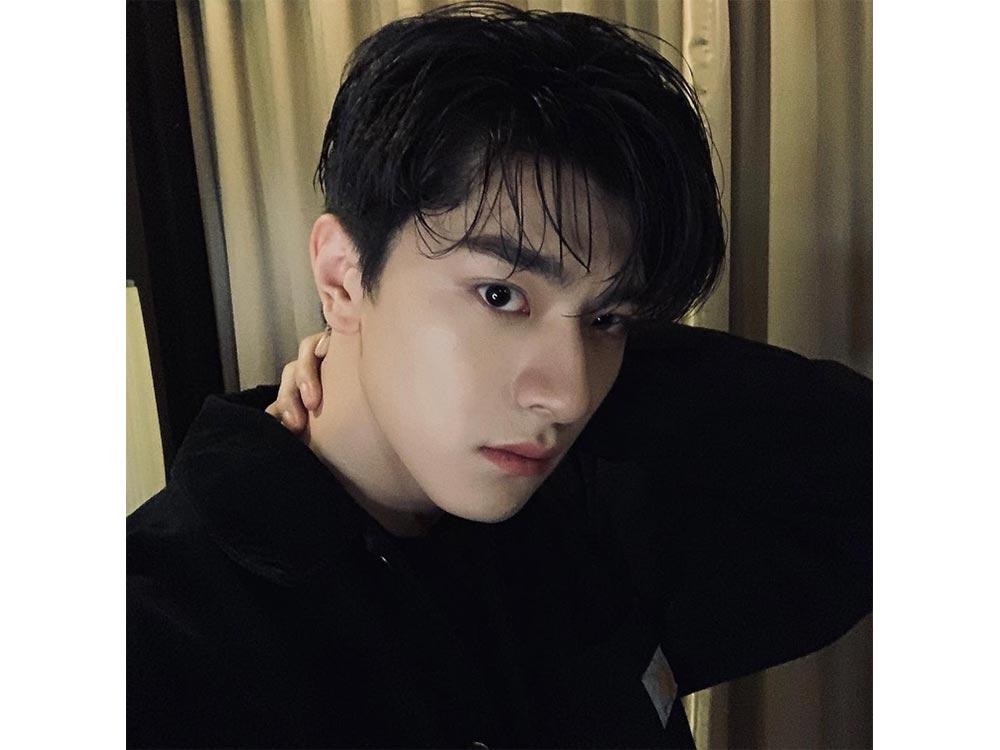 Get To Know Lin Yi The Lead Actor In Put Your Head On My Shoulder Gma Entertainment