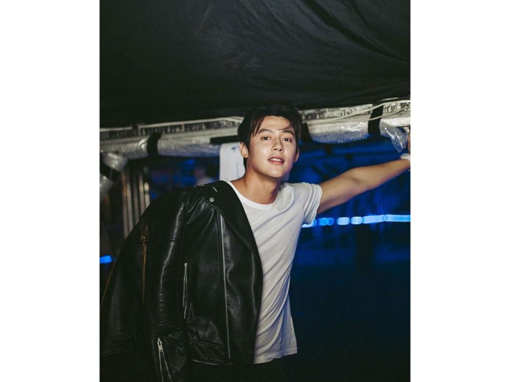 Meet Love At First Night Actor Mark Prin Suparat Gma Entertainment