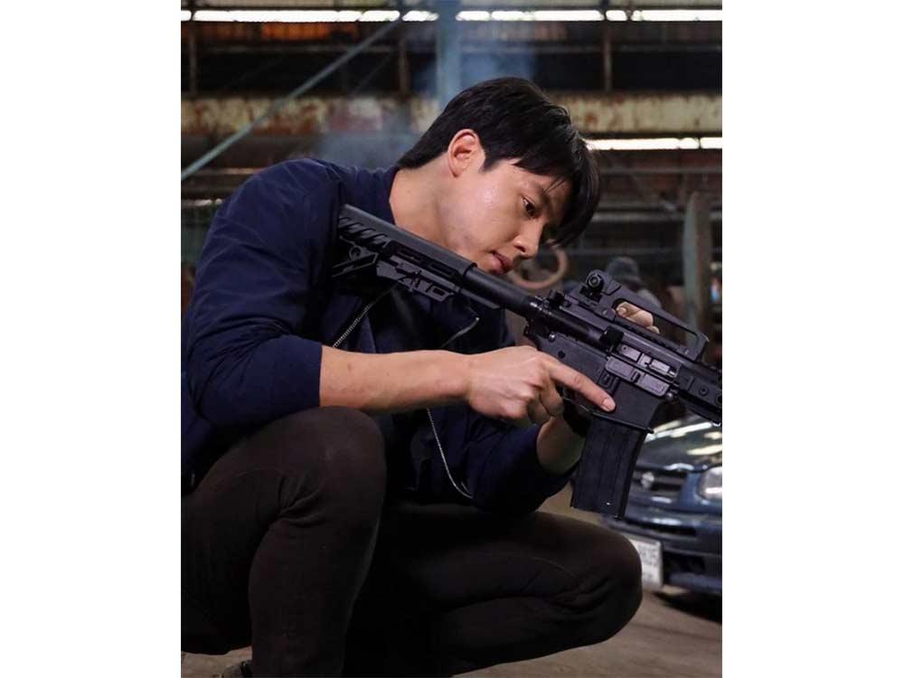 Meet Love At First Night Actor Mark Prin Suparat Gma Entertainment