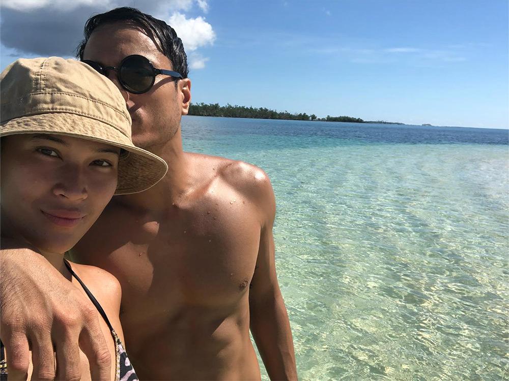 Get to know Rafael Rosell's wife, Valerie Gomez Chia | GMA Entertainment