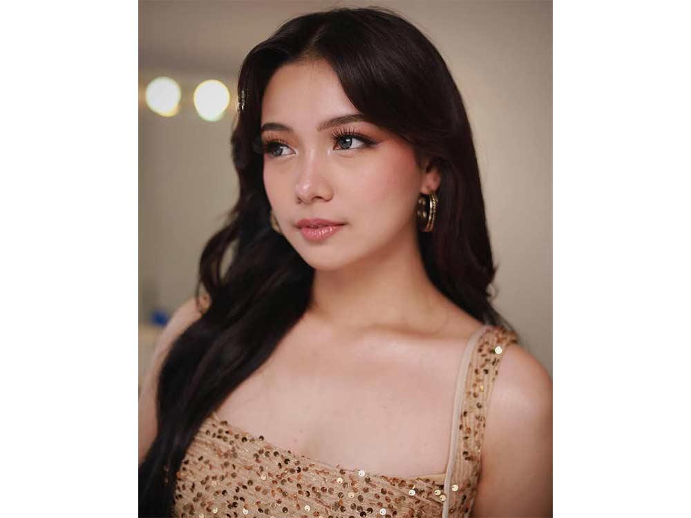 Get to know Sparkle sweetheart Mitzi Josh | GMA Entertainment