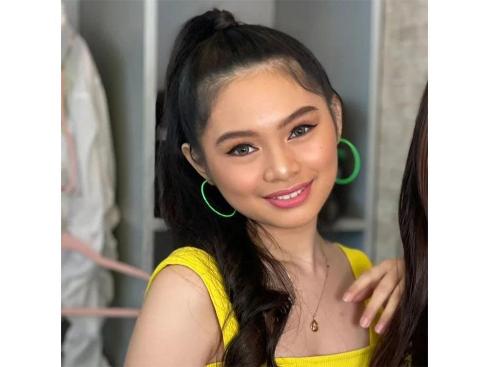 Get to know Sparkle teen Liana Castillo | GMA Entertainment