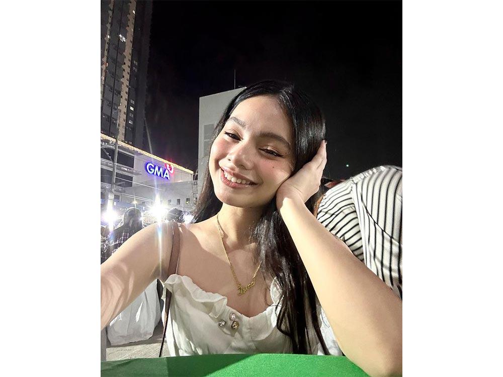 Get to know Sparkle teen Liana Castillo | GMA Entertainment