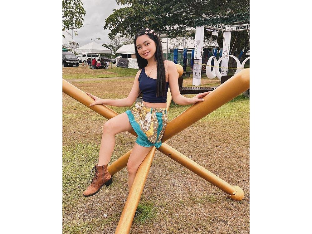 Get to know Sparkle teen Liana Castillo | GMA Entertainment