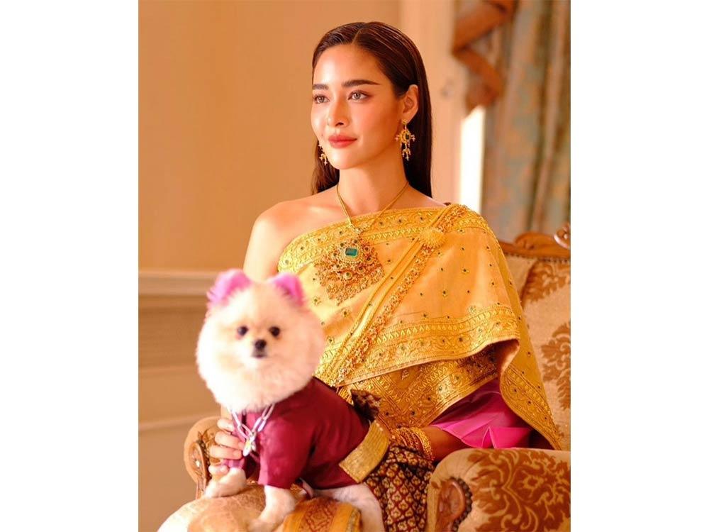 Get to know Thai actress and 'Miracle of Love' star Pooklook Fonthip Watcharatraku | GMA ...