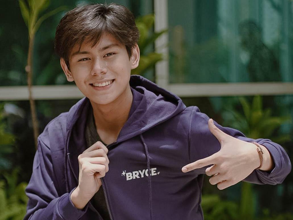 Get to know the former child actor turned Sparkle Teens star, Bryce Eusebio | GMA Entertainment