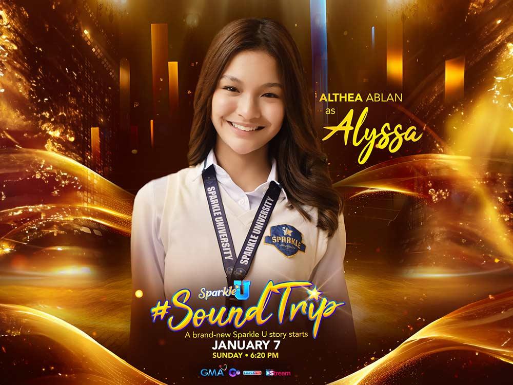Get to know the stars of 'Sparkle U: #SoundTrip' | GMA Entertainment