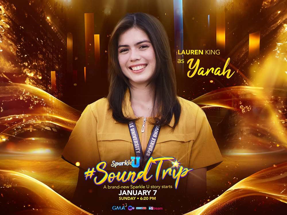 Get to know the stars of 'Sparkle U: #SoundTrip' | GMA Entertainment