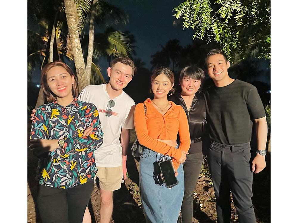 Glaiza De Castro stars with Thai actor in new movie | GMA Entertainment
