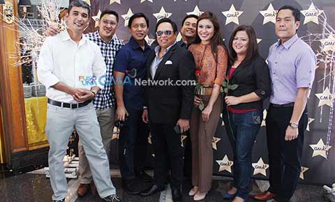 GMA Network's stars make their mark | GMA Entertainment
