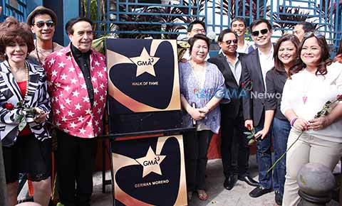 GMA Network's stars make their mark | GMA Entertainment