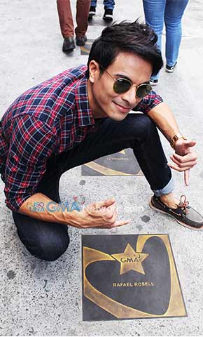 GMA Network's stars make their mark | GMA Entertainment