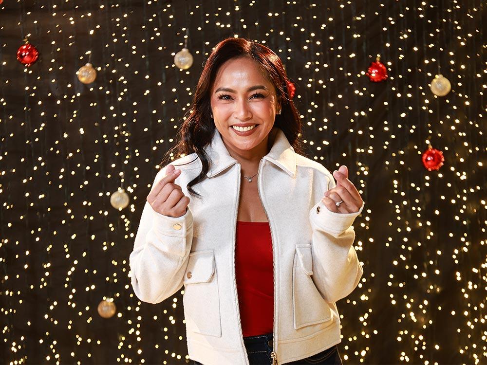 GMA Prime stars join GMA Christmas Station ID 2024 | GMA Entertainment