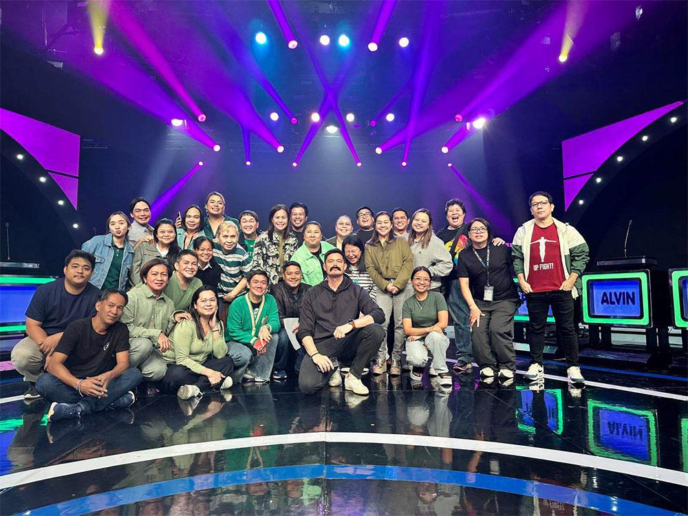 GMA shows' fun and festive Christmas parties | GMA Entertainment