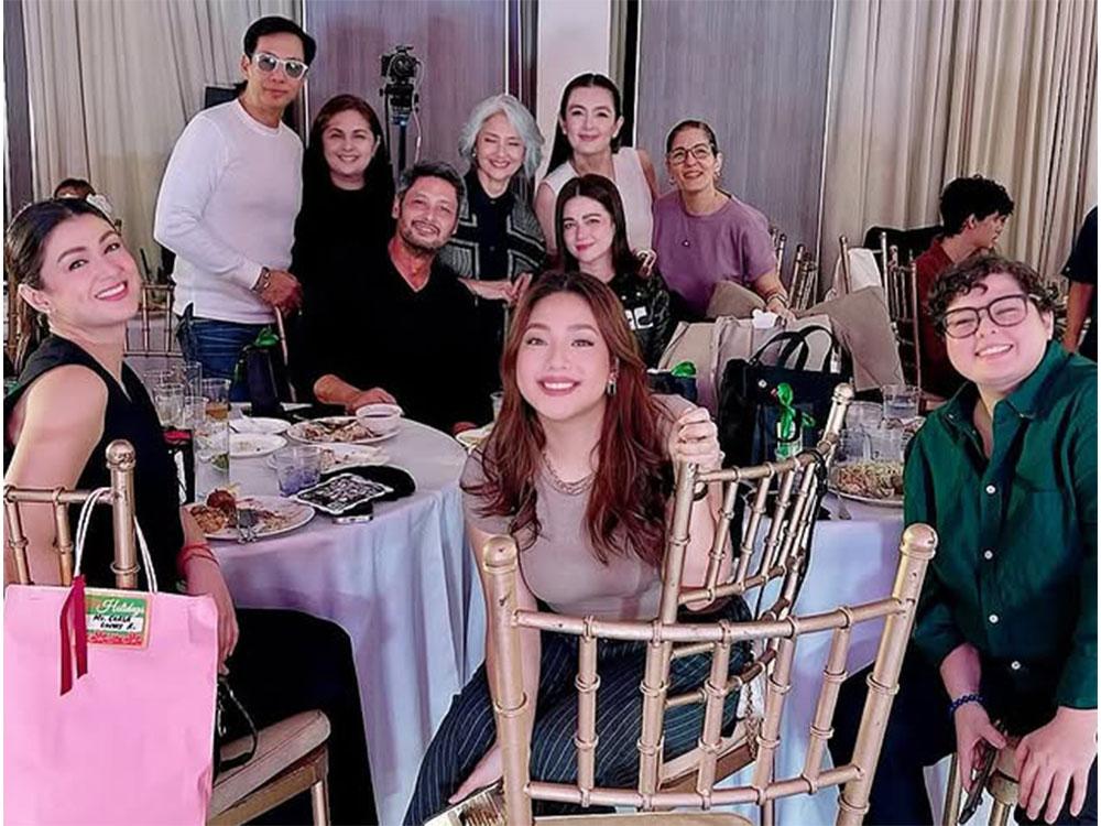 GMA shows' fun and festive Christmas parties | GMA Entertainment