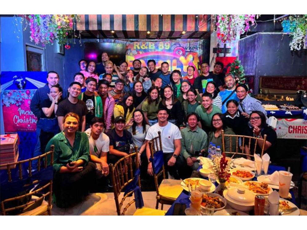 GMA shows' fun and festive Christmas parties | GMA Entertainment