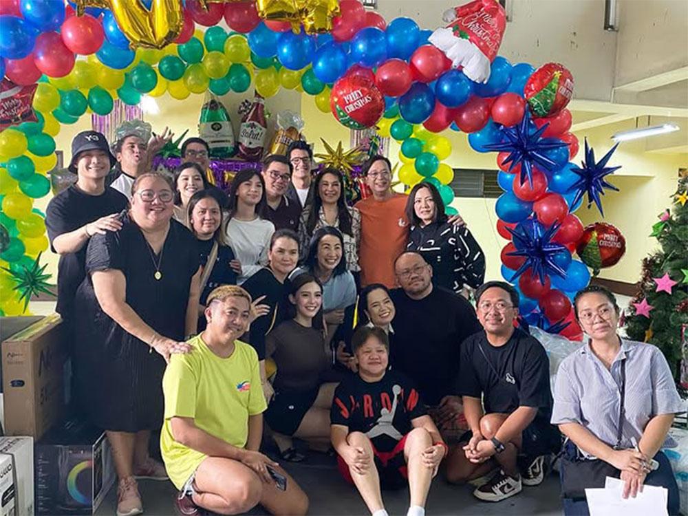 GMA shows' fun and festive Christmas parties | GMA Entertainment