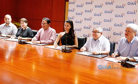 Heart Evangelista, "happy" to sign with GMA Network once more | GMA ...