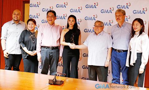 Heart Evangelista, "happy" to sign with GMA Network once more | GMA ...