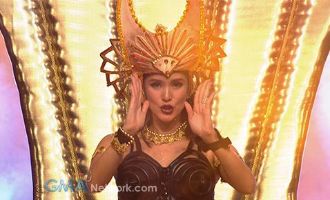 Heart Evangelista and Rhian Ramos fight a tight match in 'Lip Sync ...