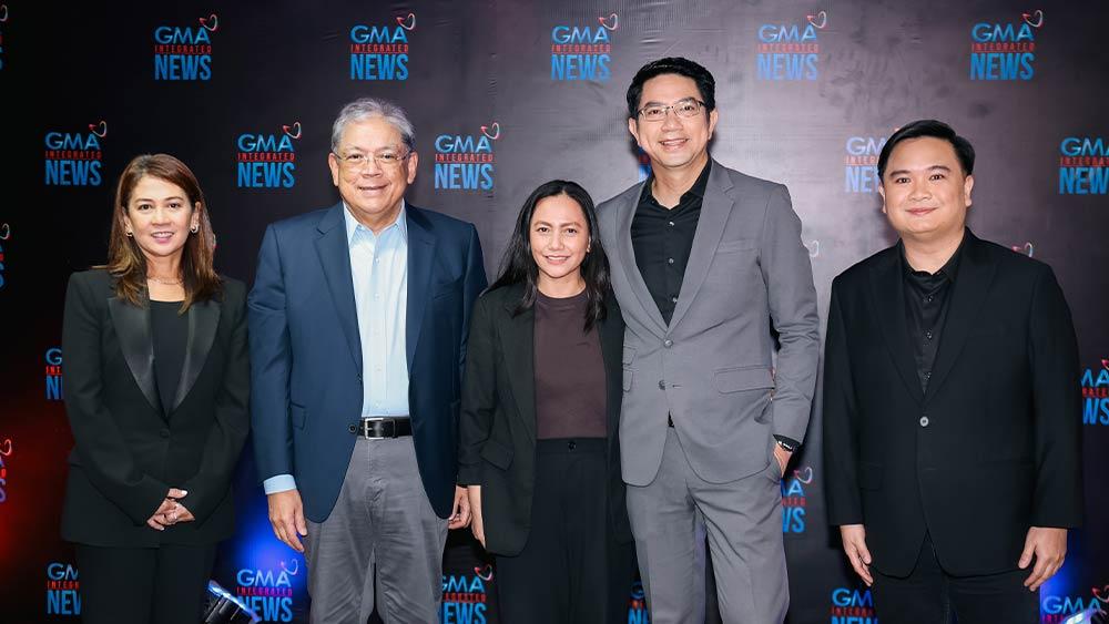 Here's what happened at Ivan Mayrina's contract signing | GMA Entertainment
