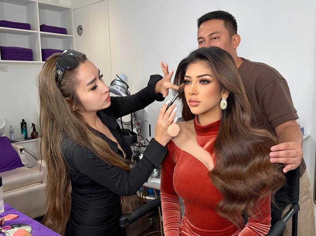 Herlene Budol, pursigidong masungkit ang Golden Crown sa Miss Grand Philippines 2023 | GMA ...