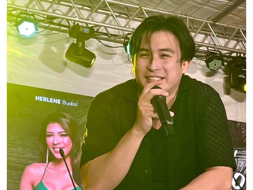 Herlene Budol, nagpakita ng suporta kay Rob Gomez sa bago niyang pelikula | GMA Entertainment