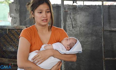 Hiro Peralta and Kim Rodriguez as star-crossed lovers in ...