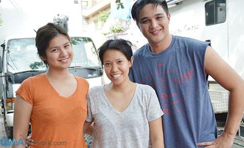 Hiro Peralta and Kim Rodriguez as star-crossed lovers in 'Magpakailanman' | GMA Entertainment