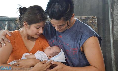 Hiro Peralta and Kim Rodriguez as star-crossed lovers in 'Magpakailanman' | GMA Entertainment