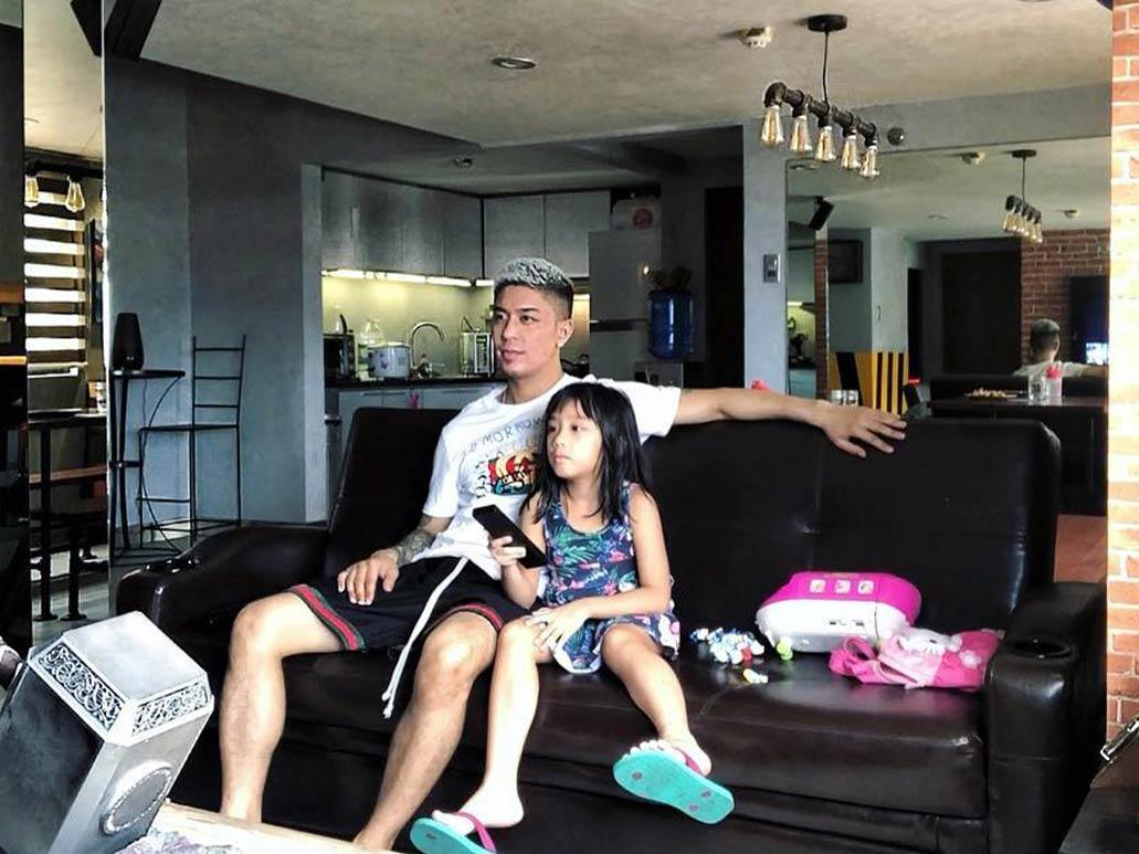 How Kris Lawrence makes time for daughter Katie despite long distance | GMA Entertainment