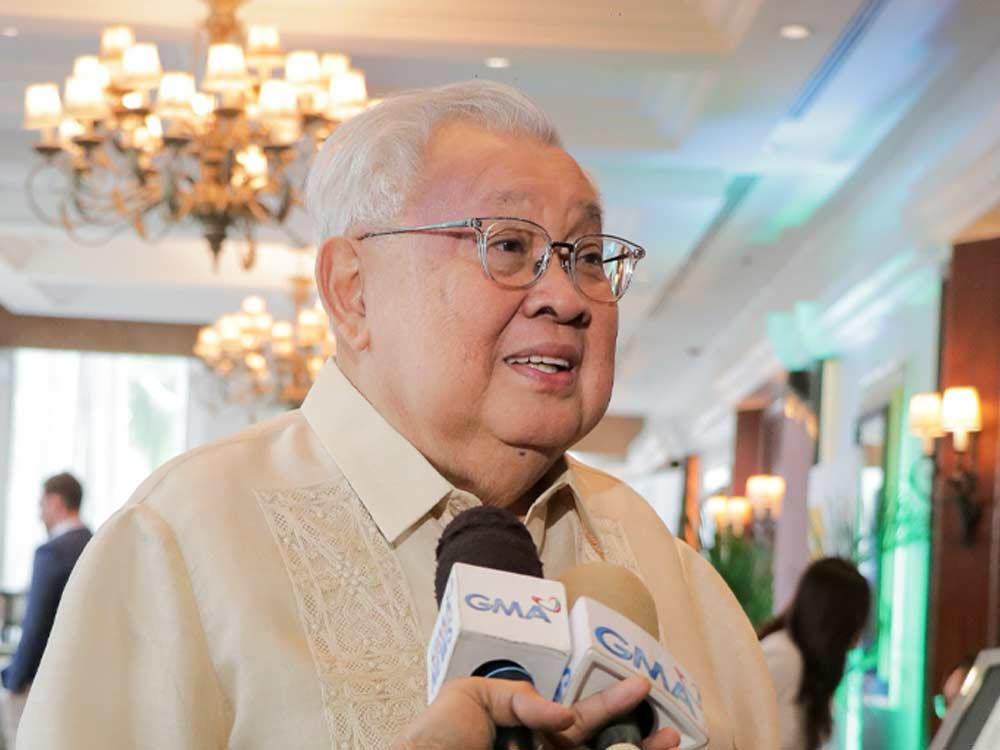 IABC APAC hails GMA Network's Atty. Felipe L. Gozon as Communicator of the Year | GMA Entertainment