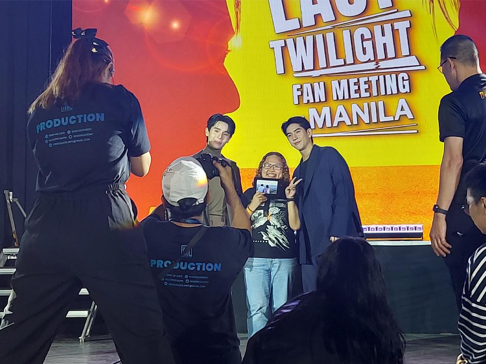 ICYMI: JimmySea returns to Manila for 'Last Twilight Fan Meeting' | GMA Entertainment