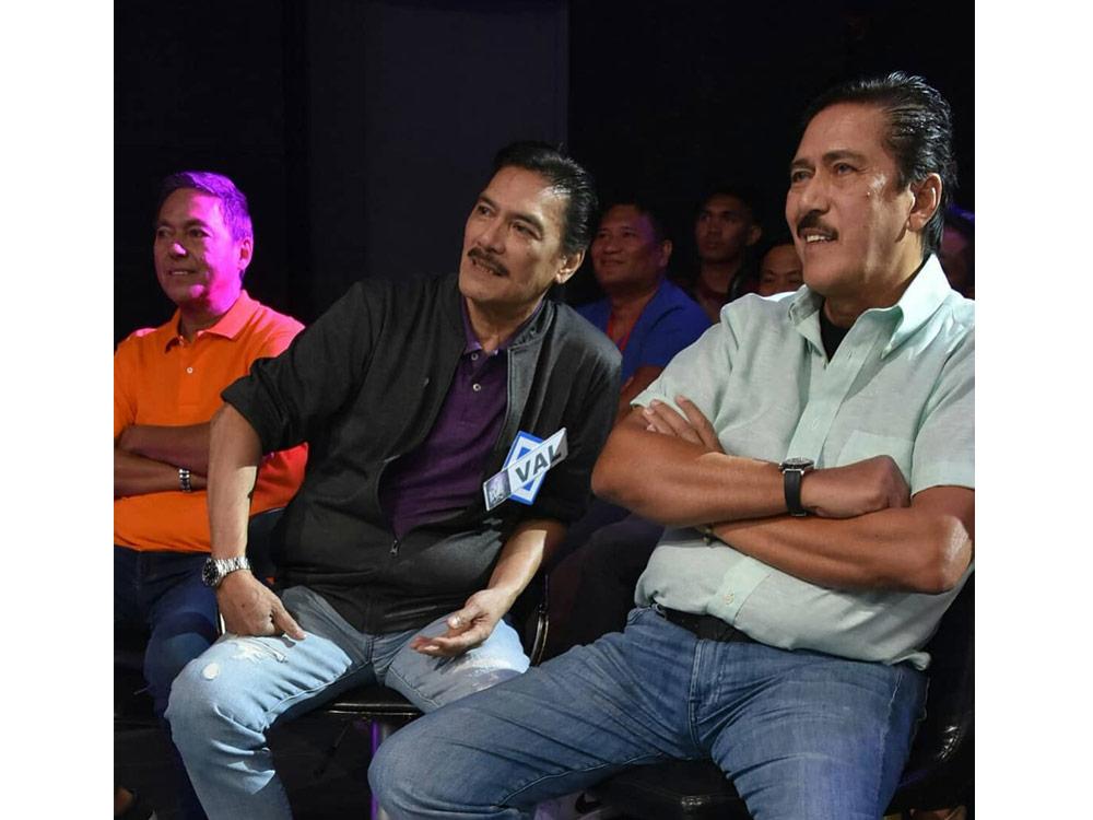 ICYMI: Vic Sotto celebrates 65th birthday with family and friends on ...