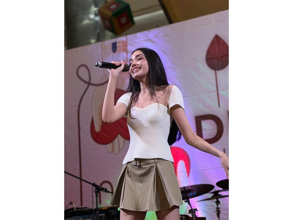 Ilang Sparkle stars, nakiisa sa bloodletting project ng GMA Kapuso Foundation | GMA Entertainment