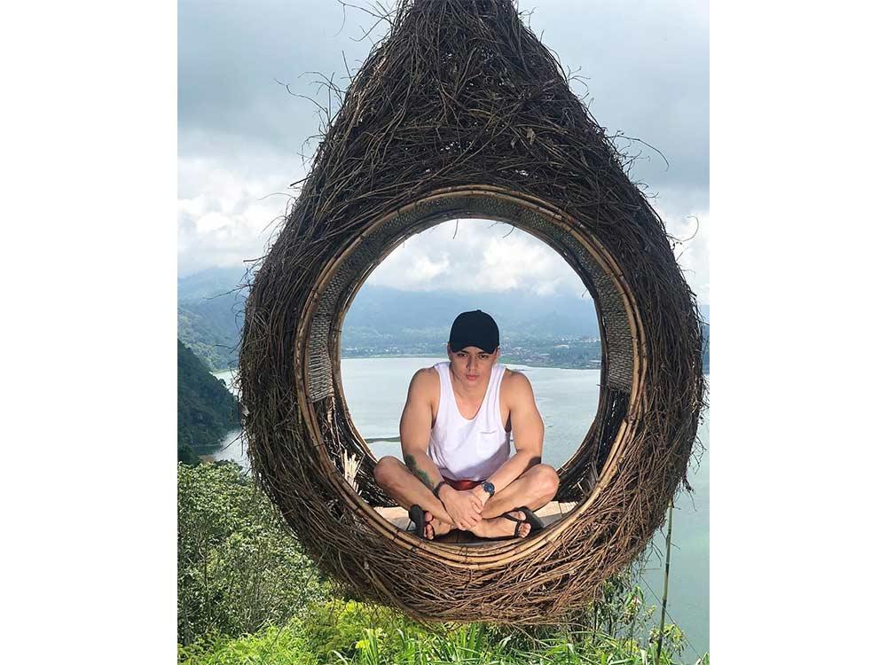 IN PHOTOS: #TODABoys Joel Palencia, Tommy Peñaflor, Arvic Tan, and ...