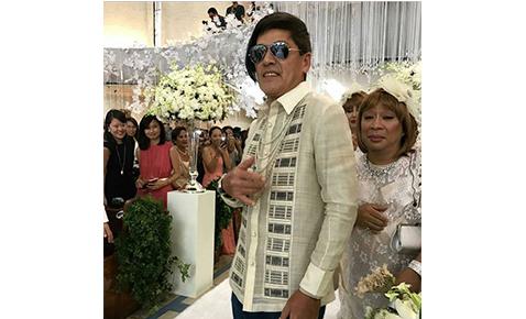 IN PHOTOS: #AlDubWedding (The Ceremony) | GMA Entertainment