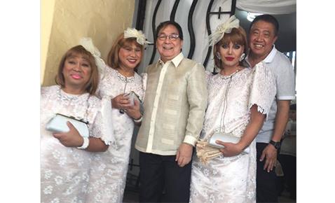 IN PHOTOS: #AlDubWedding (The Ceremony) | GMA Entertainment