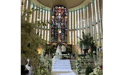 IN PHOTOS: #AlDubWedding (The Ceremony) | GMA Entertainment