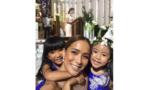 IN PHOTOS: #AlDubWedding (The Ceremony) | GMA Entertainment