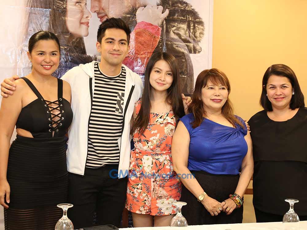 IN PHOTOS: 'Almost a Love Story' bloggers' conference | GMA Entertainment