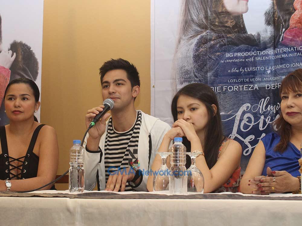 IN PHOTOS: 'Almost a Love Story' bloggers' conference | GMA Entertainment
