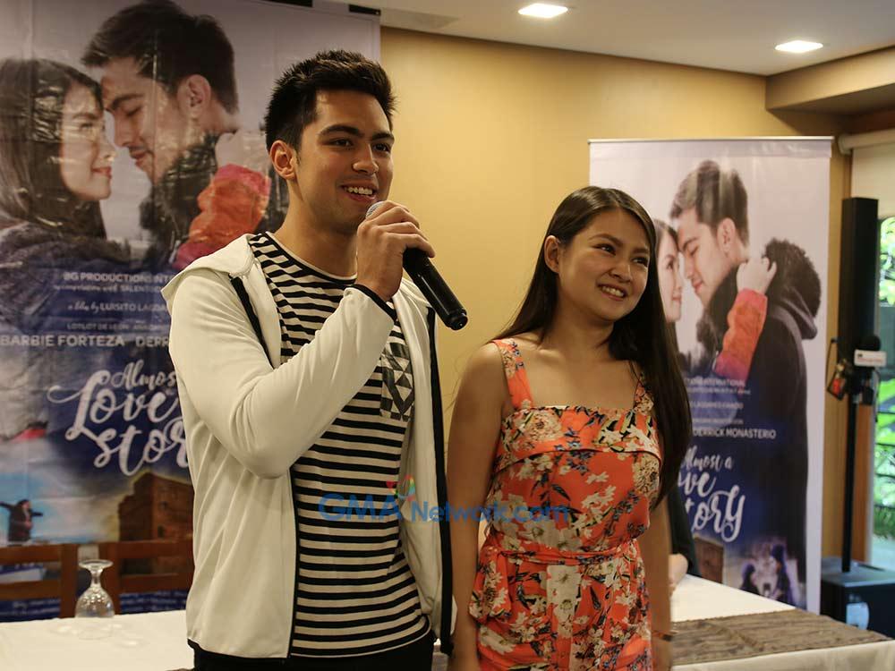 IN PHOTOS: 'Almost a Love Story' bloggers' conference | GMA Entertainment