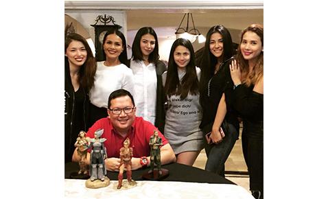 IN PHOTOS: 'Encantadia' 2005 x 2016 GMA telefantasya stars | GMA ...