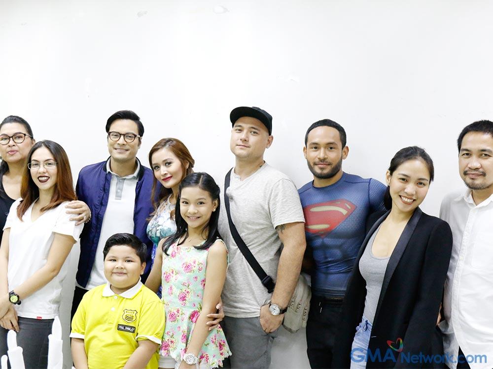 IN PHOTOS: 'Impostora' story conference | GMA Entertainment