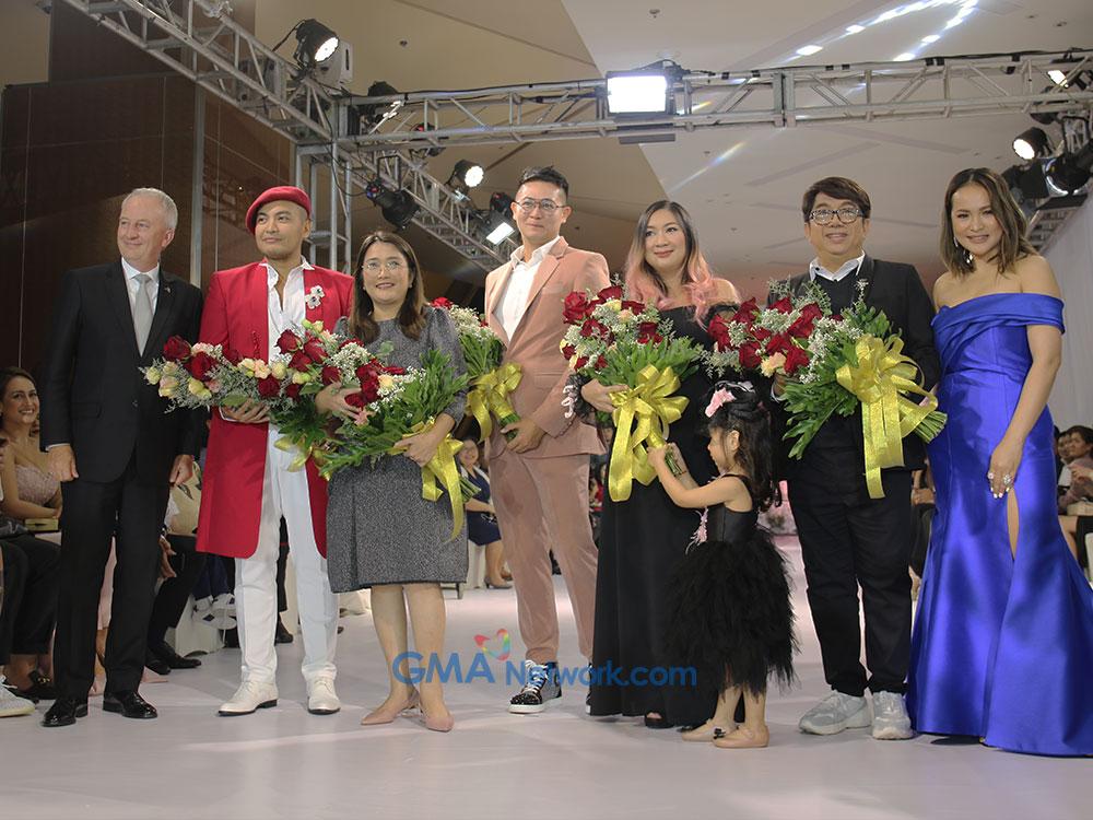 IN PHOTOS: Marry Me at Marriott 2019 fashion show | GMA Entertainment